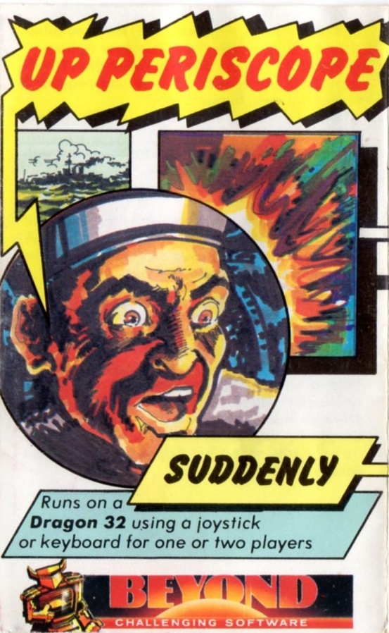 File:Up Periscope cover.jpg - The Dragon Archive