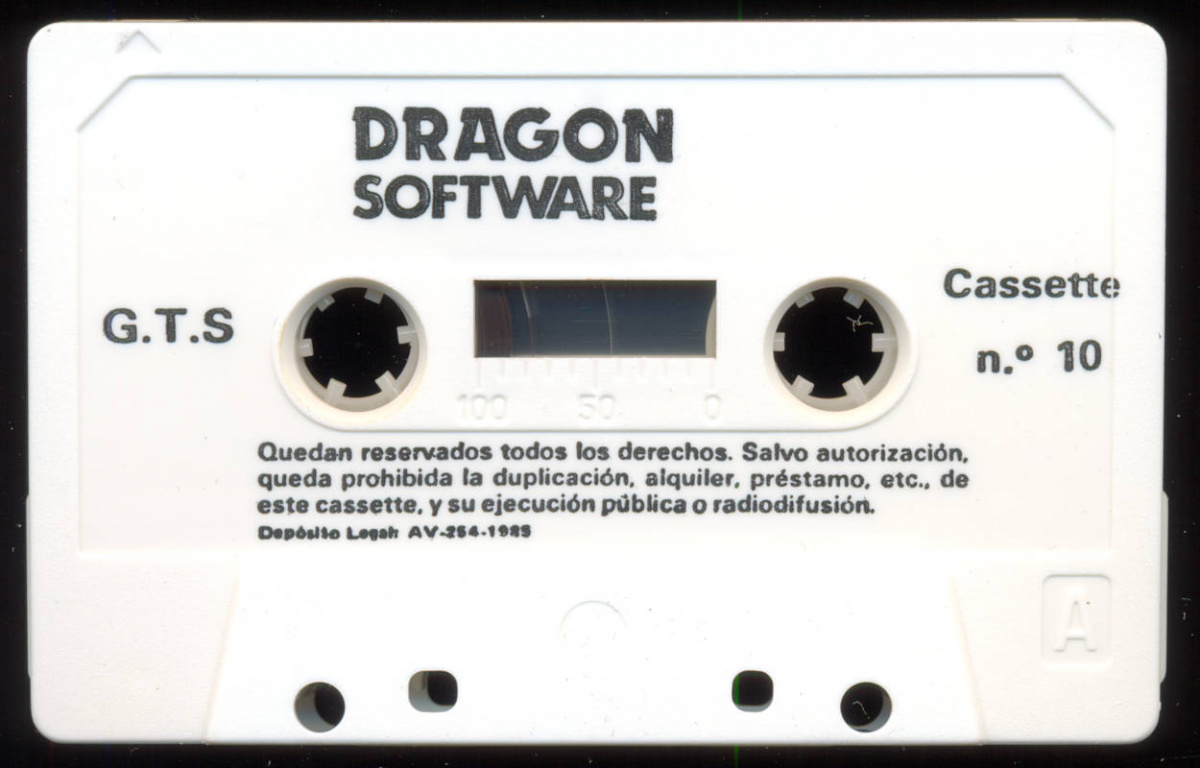 File:DragonSoftware10 Tape Front.jpg - The Dragon Archive