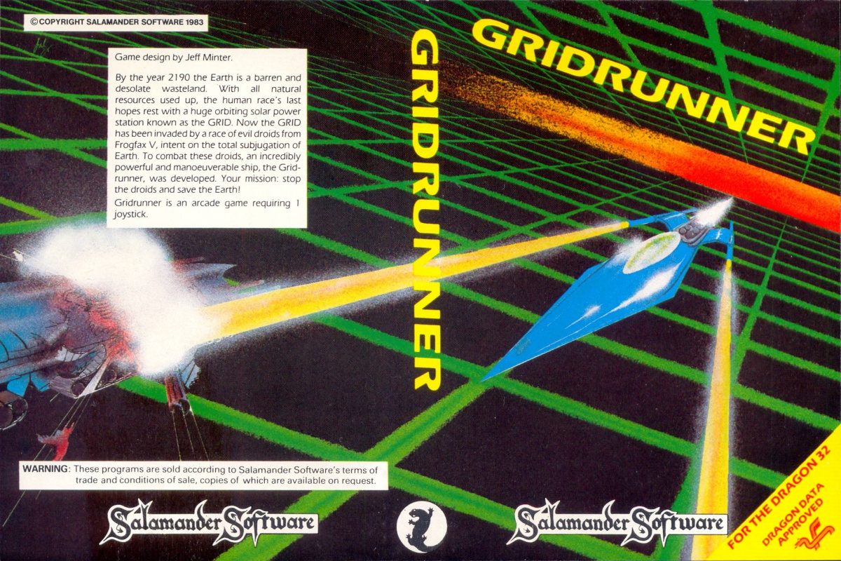 File:Gridrunner Inlay.jpg - The Dragon Archive