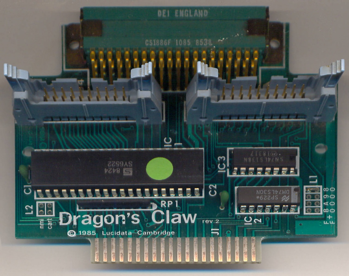 File:TheDragonsClaw PCB Top.jpg - The Dragon Archive
