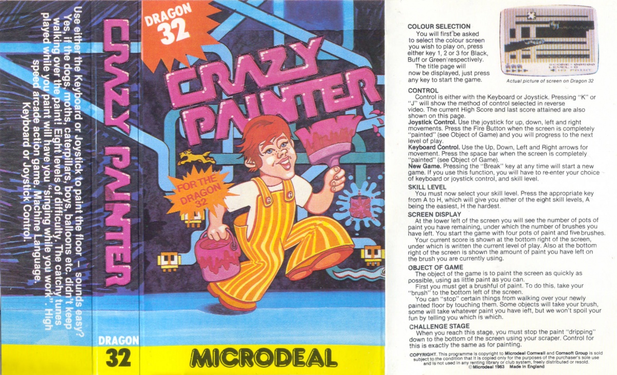 File:CrazyPainter Inlay.jpg - The Dragon Archive